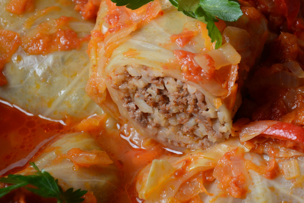 Golabki: Comfort Food at Its Finest - Polish Shirt Store