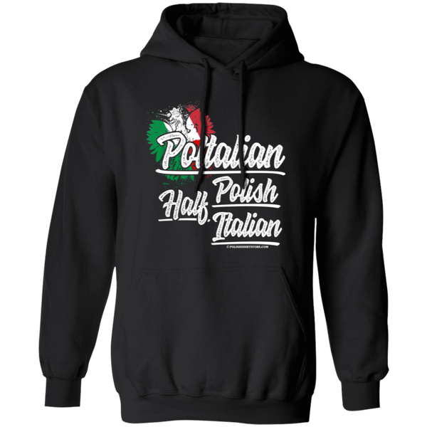Half Polish Half Italian Poltalian - Polish Shirt Store